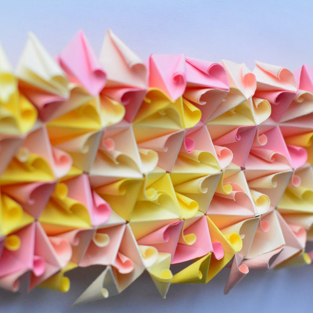 My Second Month of One Year Origami Challenge