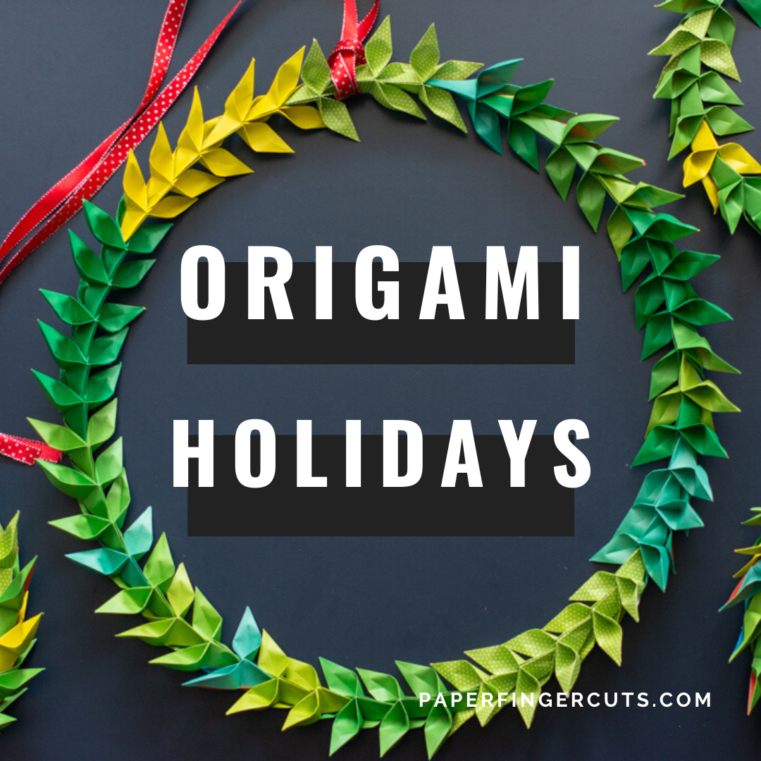 Paper Finger Cuts - Create. Craft. Enjoy.