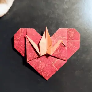 Origami 365 Days Challenge 2023 – February [32-59]